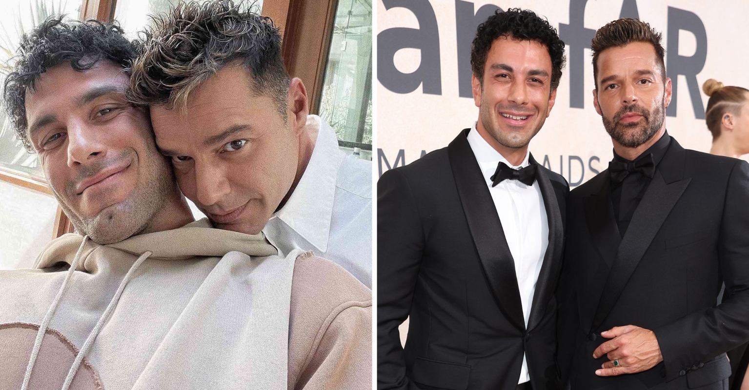Ricky Martin And Husband Jwan Yosef To Divorce After 6 Years Of Marriage