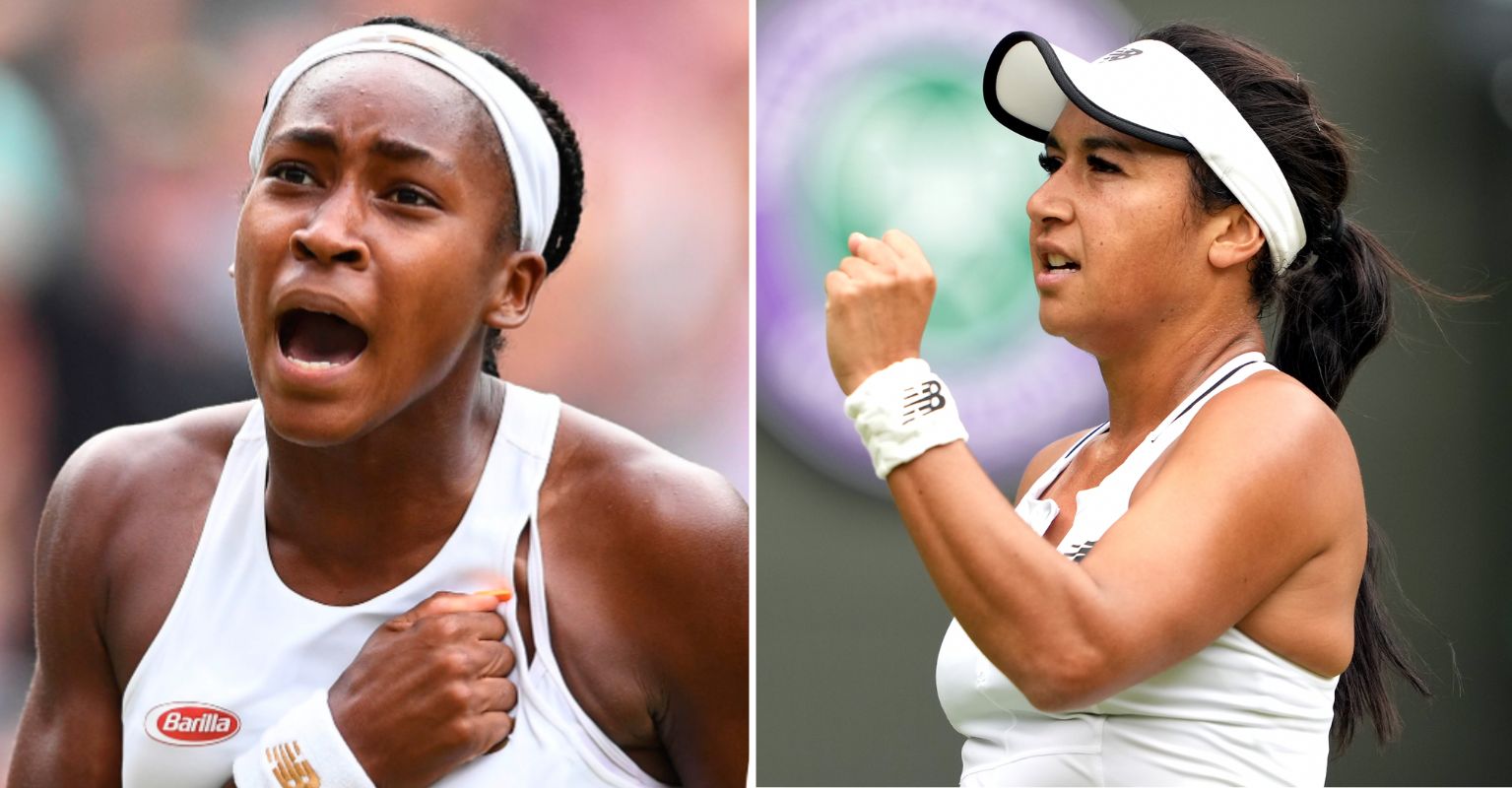 Star Tennis Players Speak Out About New Underwear Rule For Female Players At Wimbledon