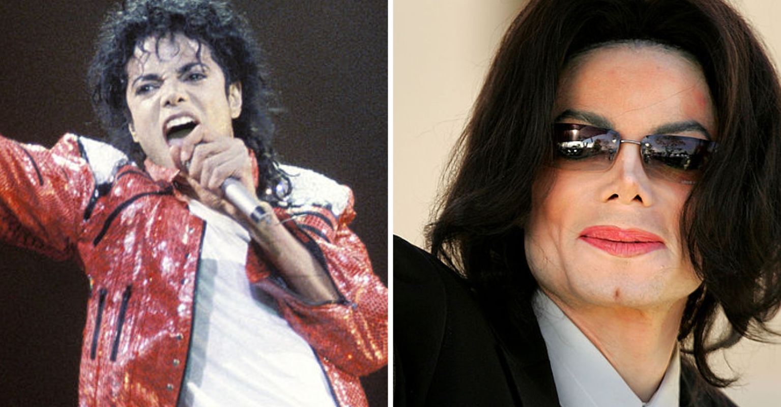 Michael Jackson's Friends Claim His High-Pitched Voice Was Fake And ...