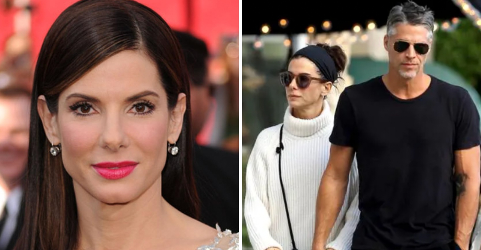 Cause Of Death Revealed For Sandra Bullock’s Longtime Partner Bryan Randall