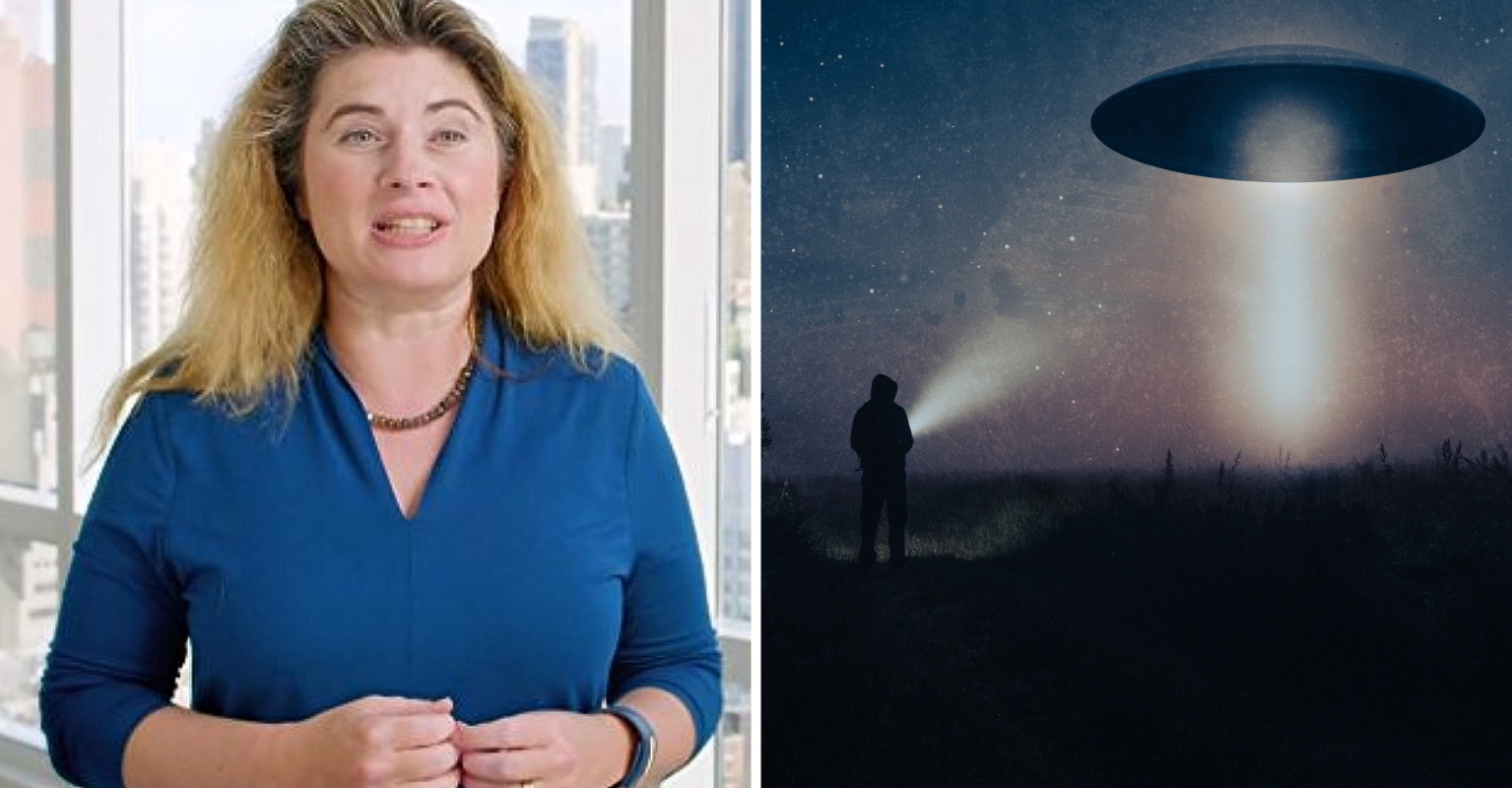 NASA Scientist Believes Alien Life 'Absolutely' Exists - We Just Haven ...