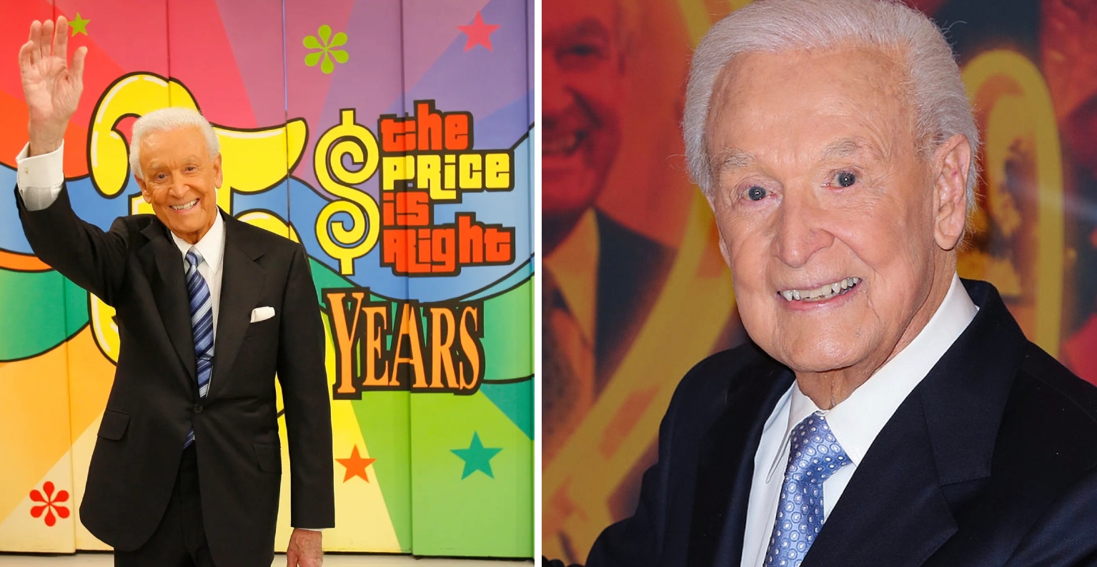 Bob Barker's Cause Of Death Revealed As Iconic 'The Price Is Right' Host Dies Aged 99