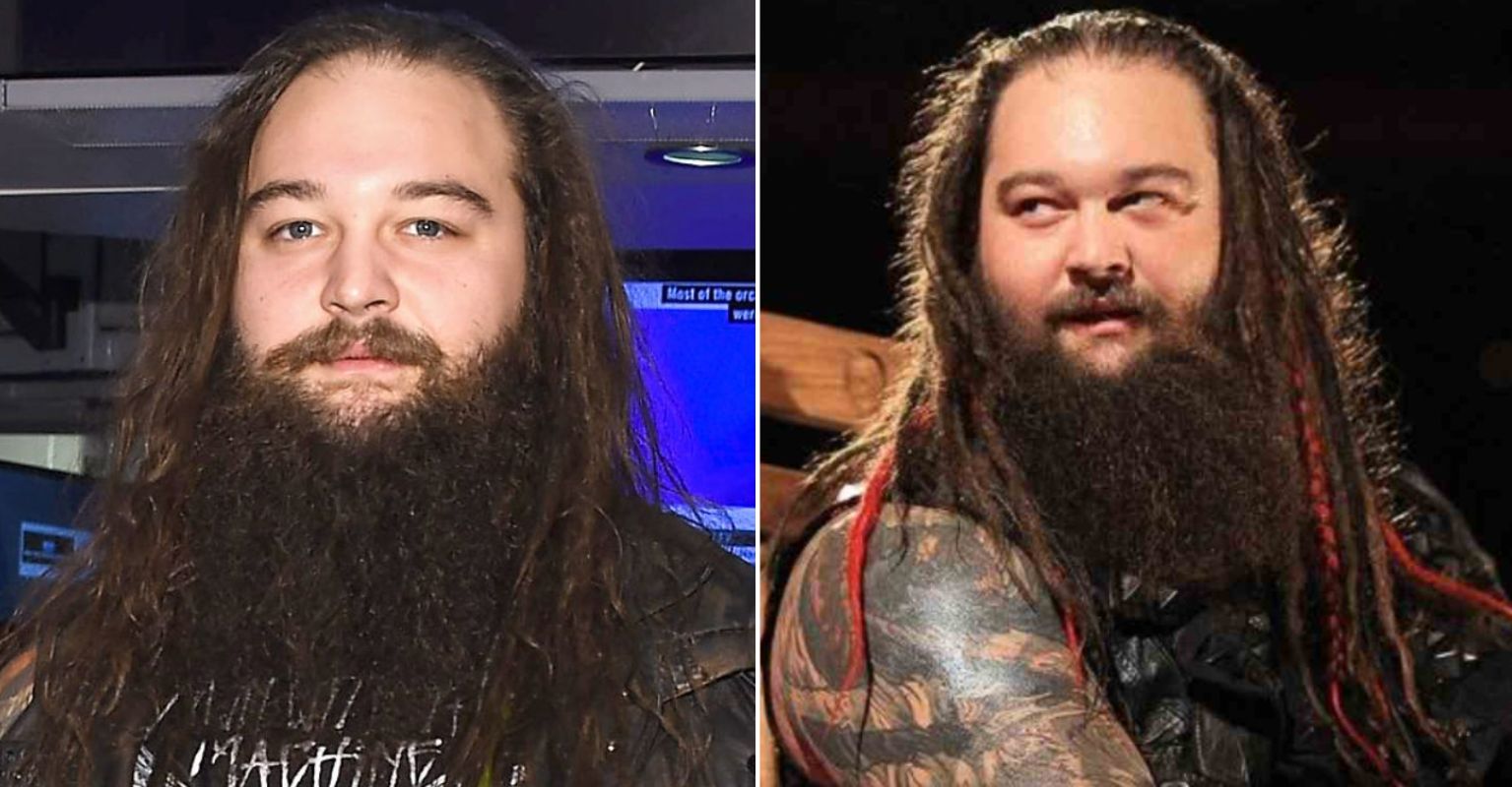 WWE Champion Bray Wyatt Dies Aged 36