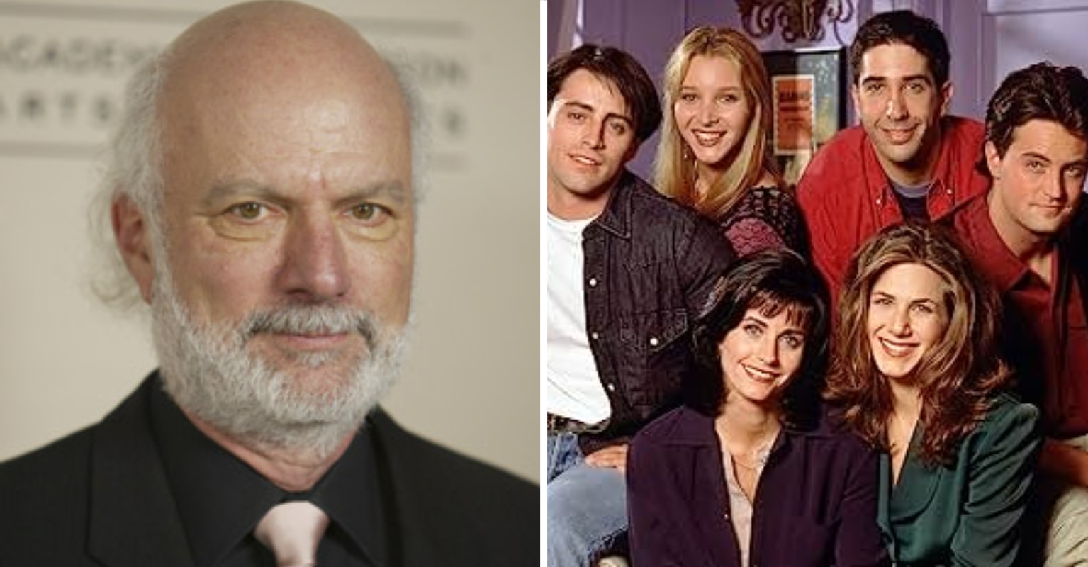 'Friends' Director Reveals Cast Member Was A Struggle To Work With ...
