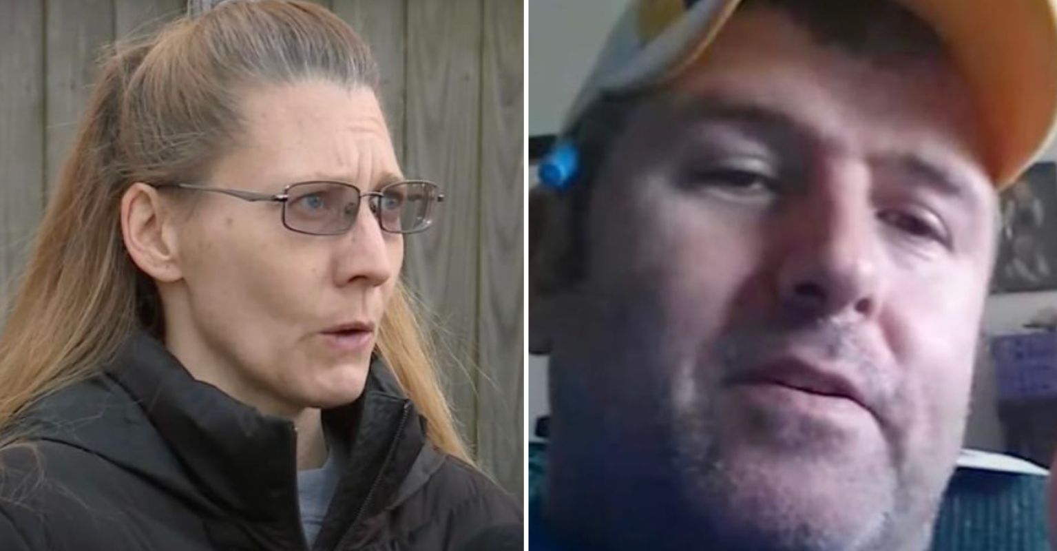 Woman Finds Husband's Body In Their Home 8 Months After He Disappeared