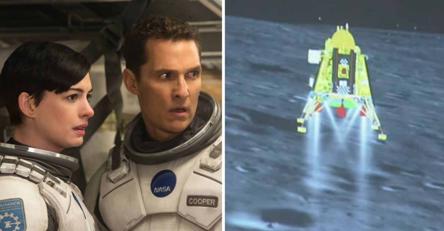 India s Historic Moon Landing Cost Less Than It Took To Make Interstellar India s Historic Moon Landing Cost Less Than It Took To Make Interstellar