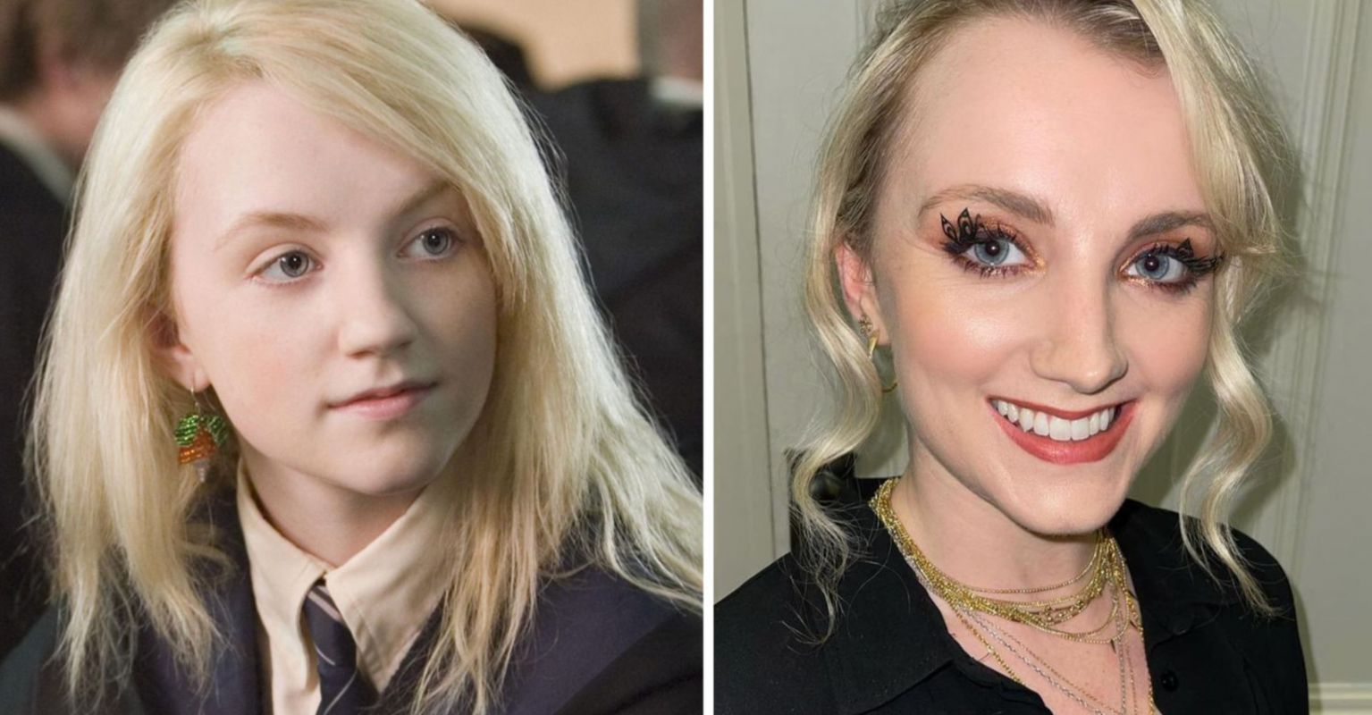 Luna Lovegood Actress Evanna Lynch Was In A 9-Year Relationship With ...