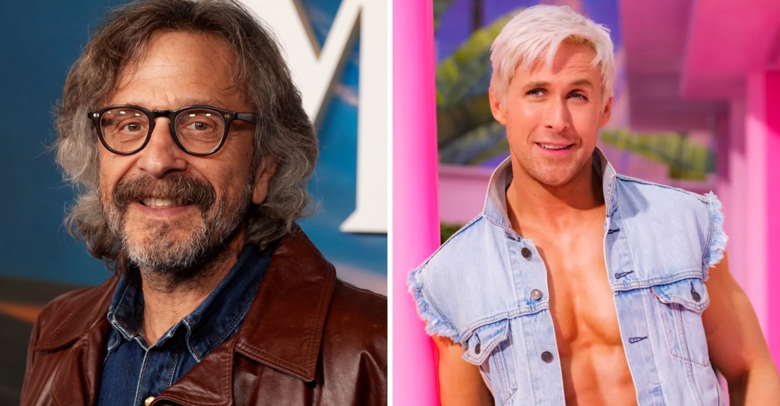 Comedian Calls Men Trying To Cancel 'Barbie' Movie 'Insecure Babies'