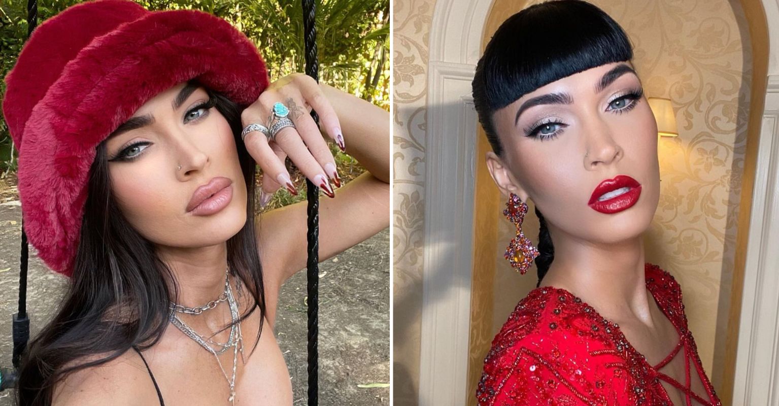 Megan Fox Baffles People After Saying She Carries ‘The Weight’ Of Men’s ...