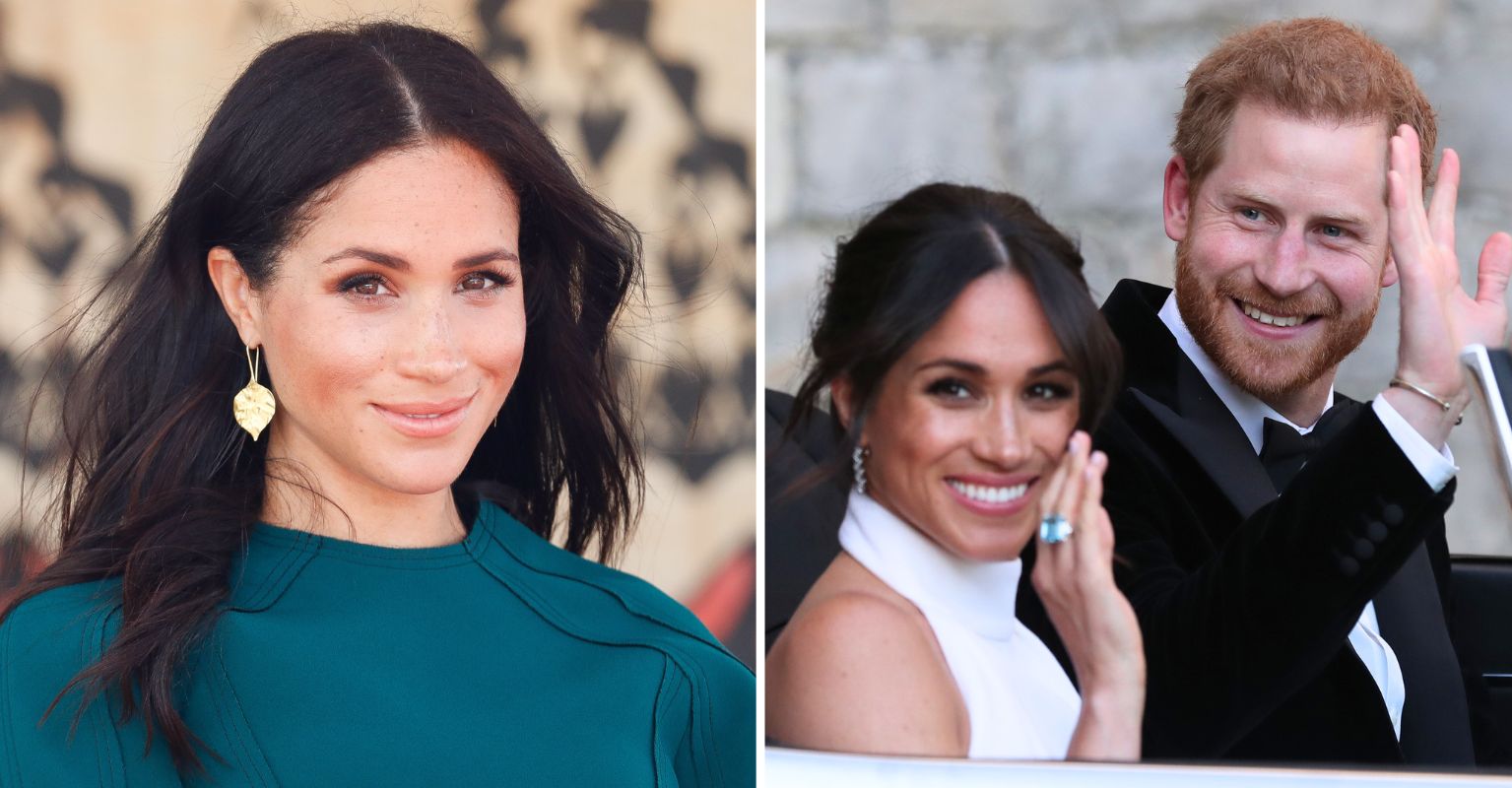 Happy Birthday, Meghan Markle! Duchess Of Sussex Turns 42 Today Happy Birthday, Meghan Markle! Duchess Of Sussex Turns 42 Today