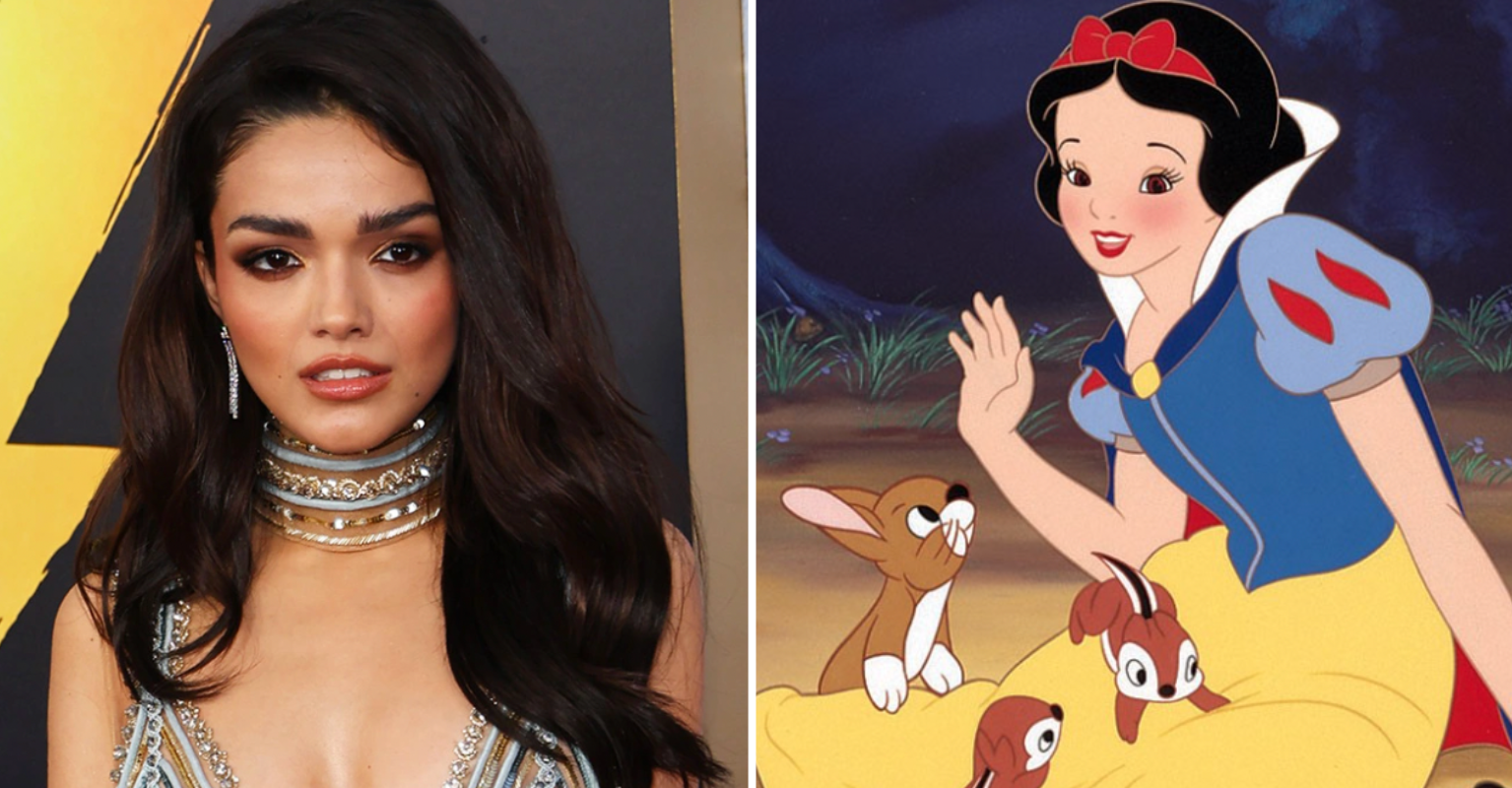 New ‘Snow White’ Star Rachel Zegler Calls Original Movie ‘Weird’ And ...