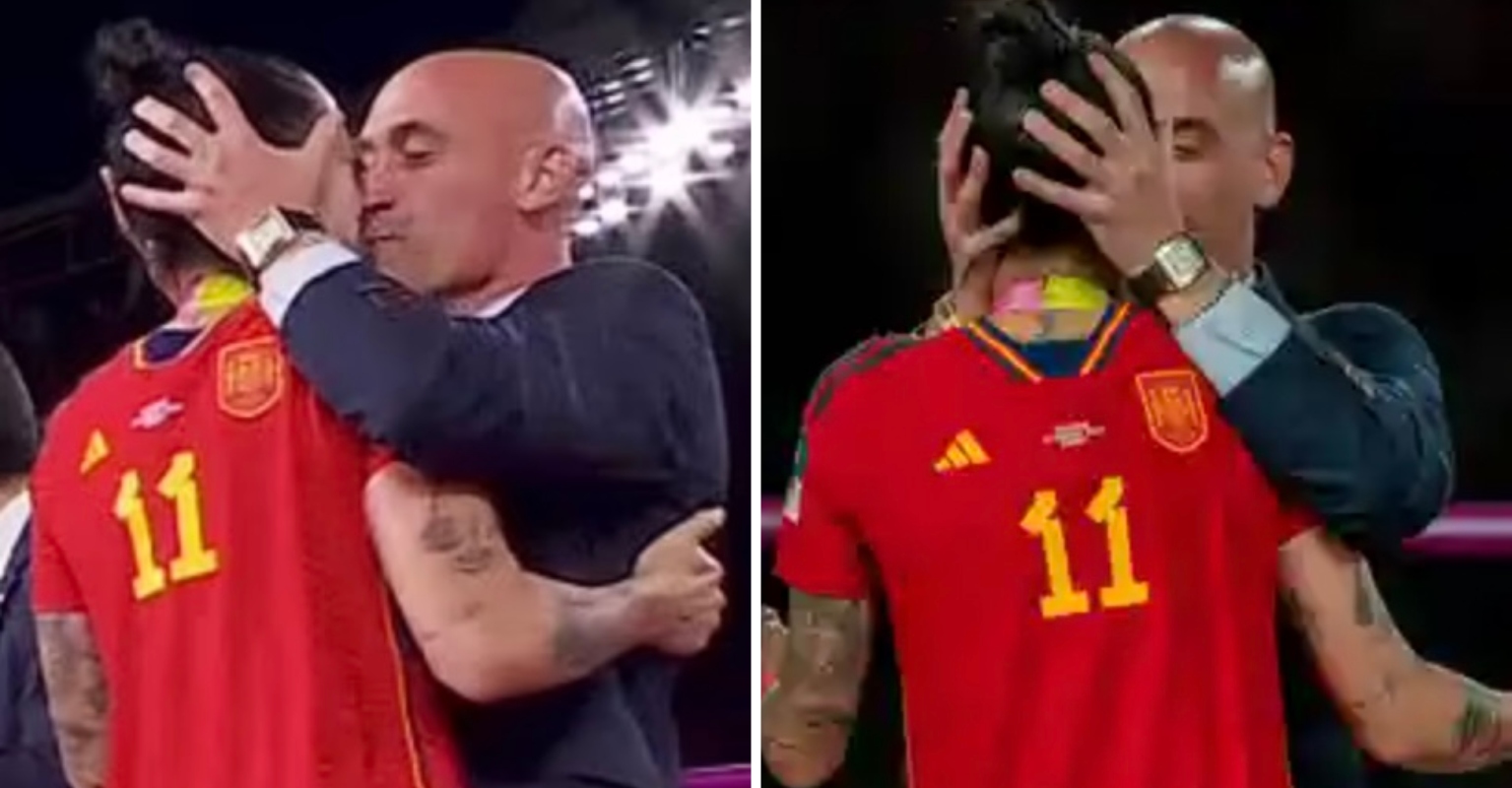 New Footage Angle From World Cup Final Appears To Disprove Luis ...