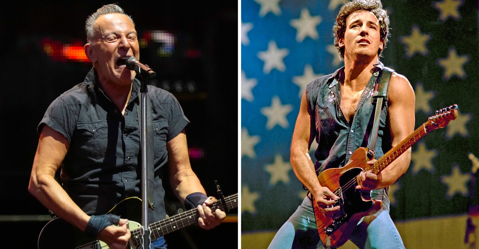 There's Actually A Super Dark Meaning Behind Bruce Spingsteen's 'Born ...