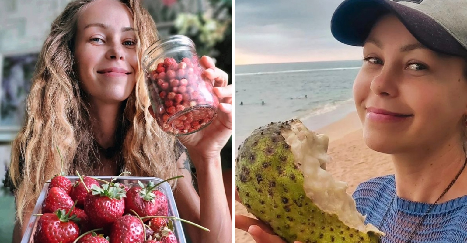 Vegan Influencer Zhanna Samsonova's Diet Contributed To Her Death Aged ...