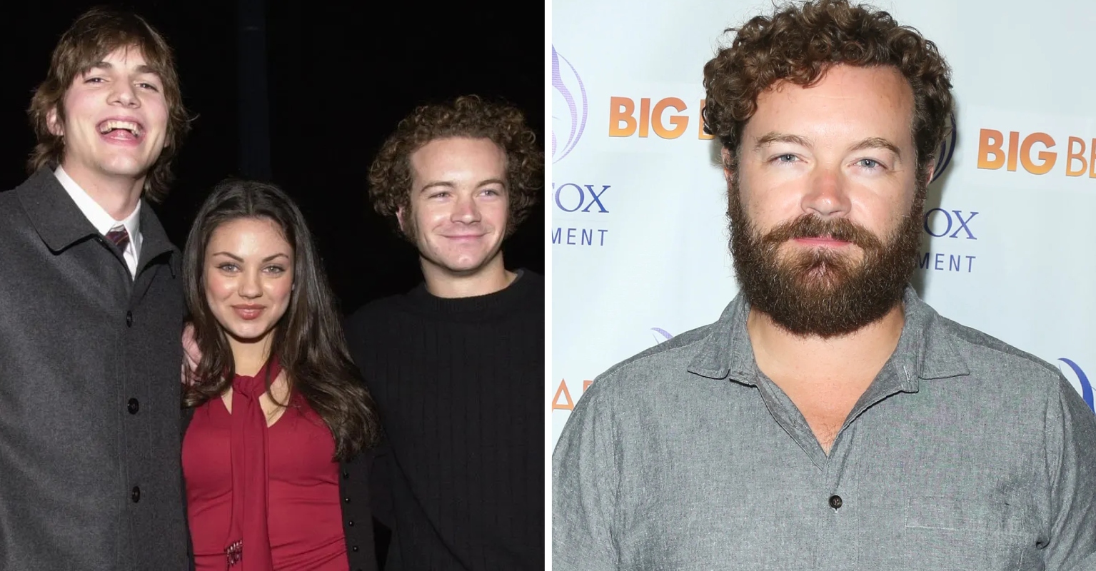 Mila Kunis, Ashton Kutcher's Letters Of Support For 'Dear Friend' Danny ...