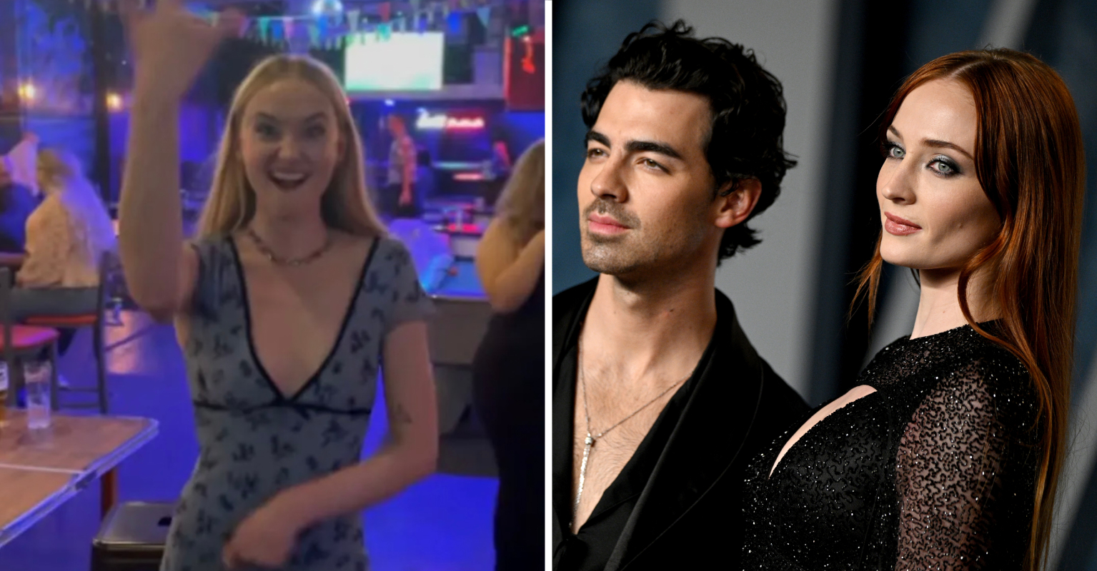 Joe Jonas Filed For Divorce After 'Catching Sophie Turner On Ring Doorbell Camera', TMZ Reports