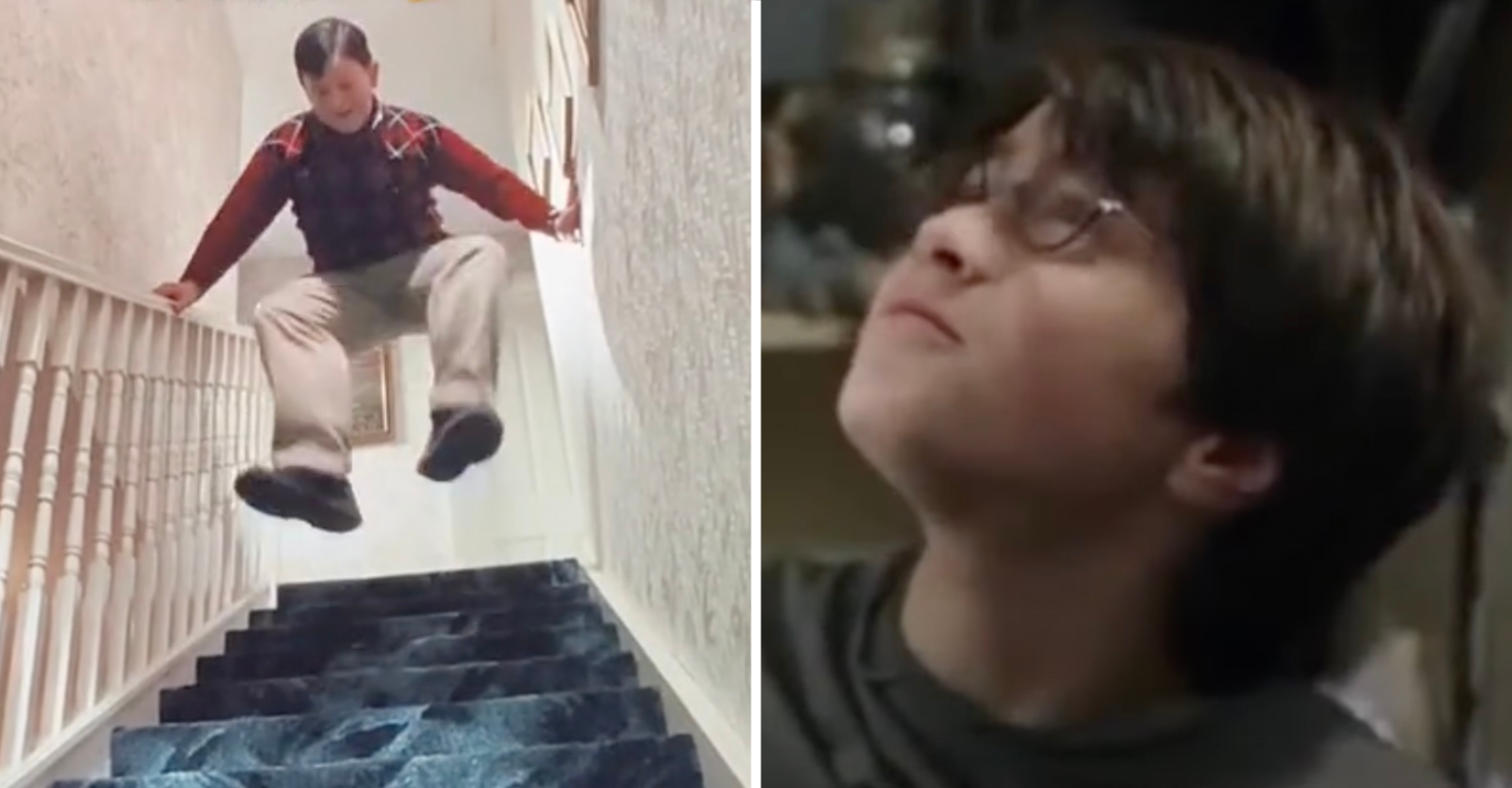 'Harry Potter' Fans Divided Over What Dudley Actually Says In Iconic ...