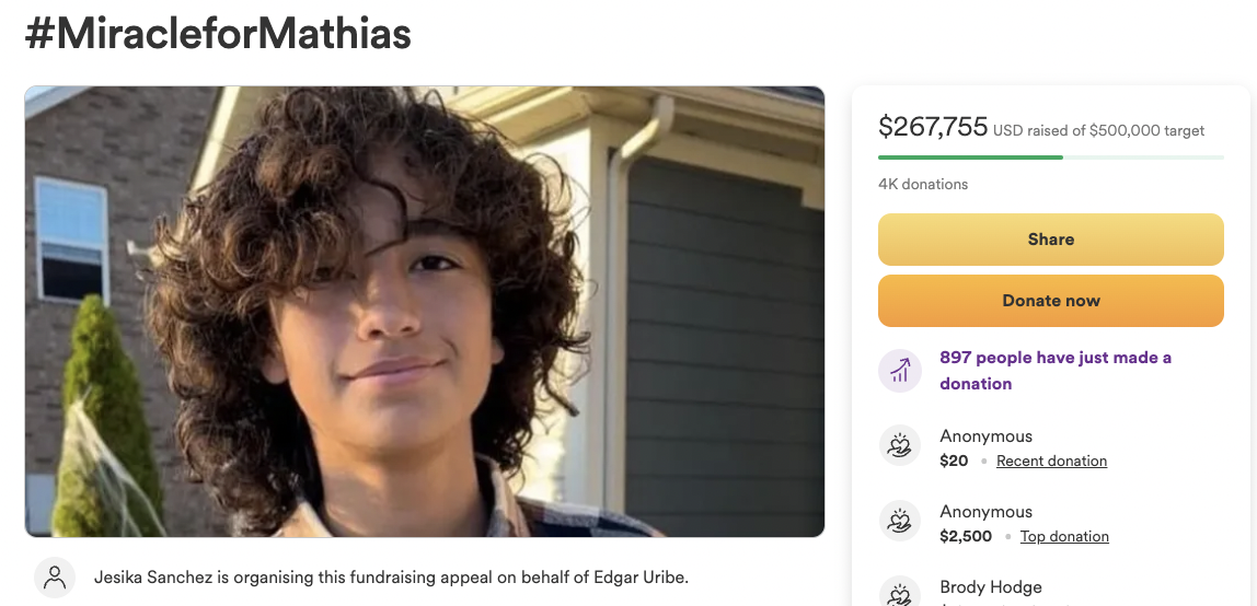 14-Year-Old Pianist Has Hands And Feet Amputated After Experiencing Flu ...