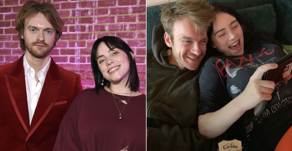 Fans Think Billie Eilish's Brother's Girlfriend Looks Exactly Like Her Fans Think Billie Eilish's Brother's Girlfriend Looks Exactly Like Her