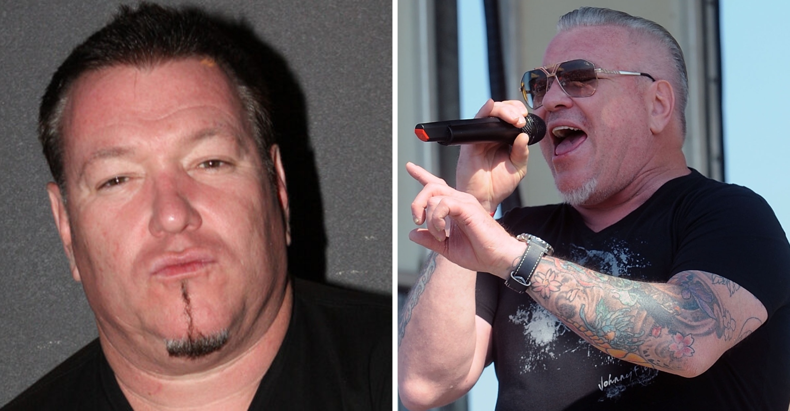 Smash Mouth's Steve Harwell Dies Aged 56