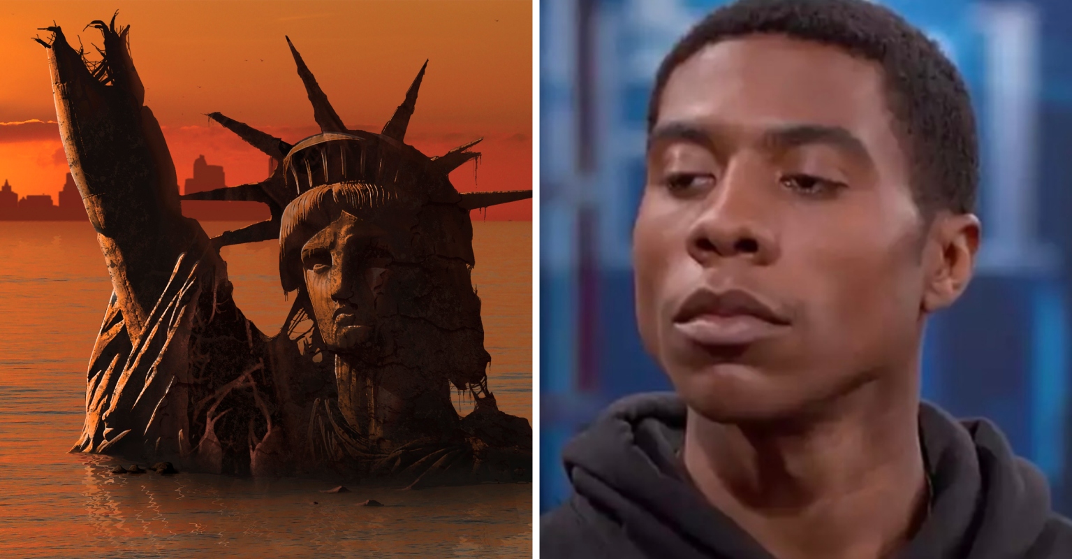 Man Claims He's A Cyborg From 2050 Sent To Issue Humans Urgent Warning ...