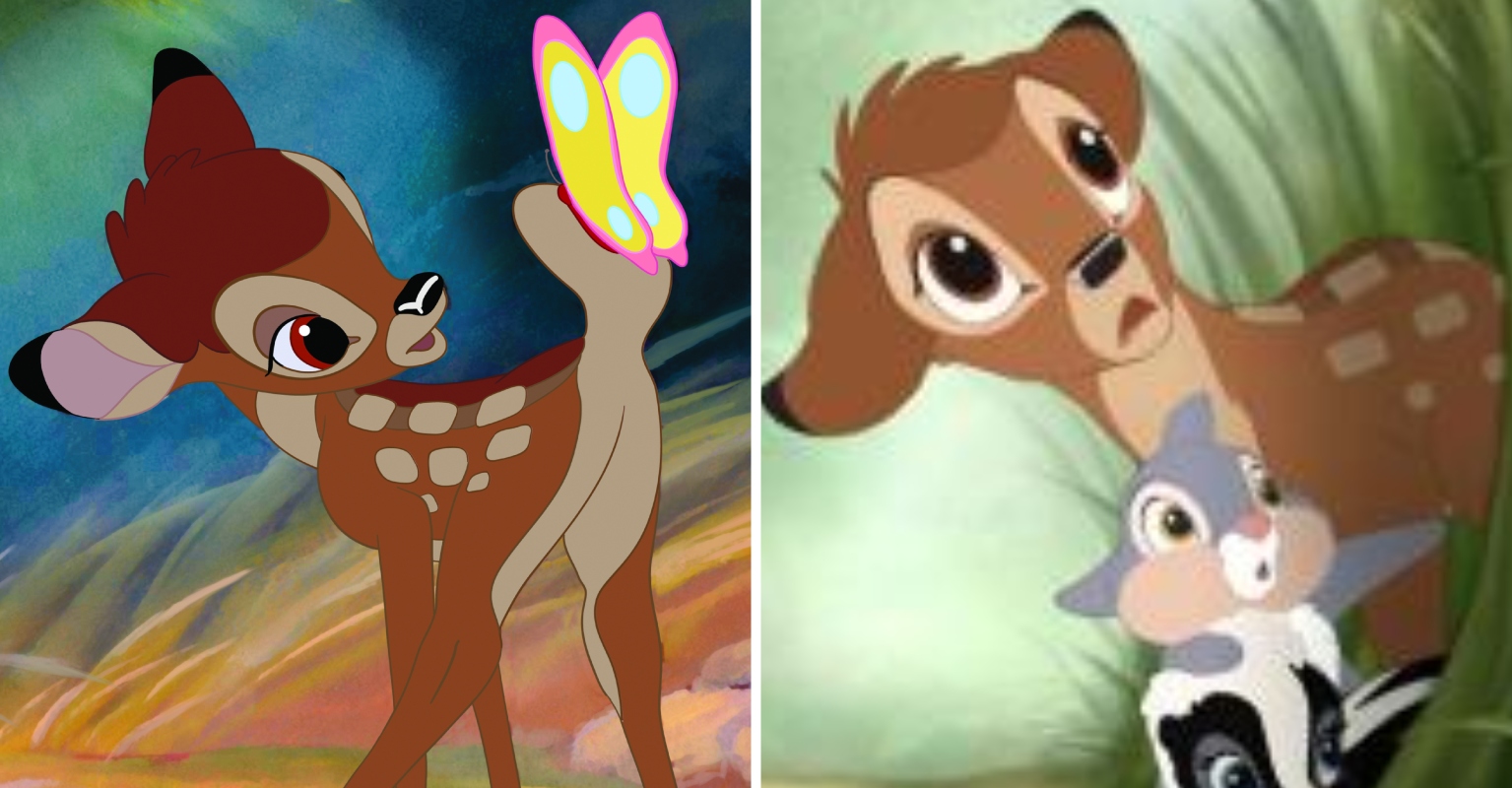 Disney's 'Bambi' Live-Action Remake Will Be Updated For Modern Audiences
