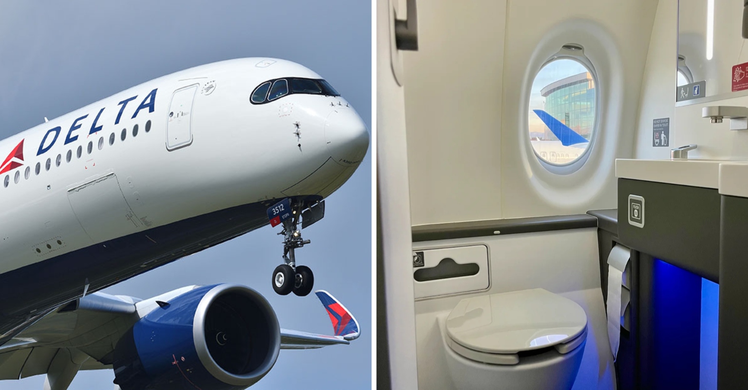 Airline Passenger's Diarrhea Forces Emergency Landing