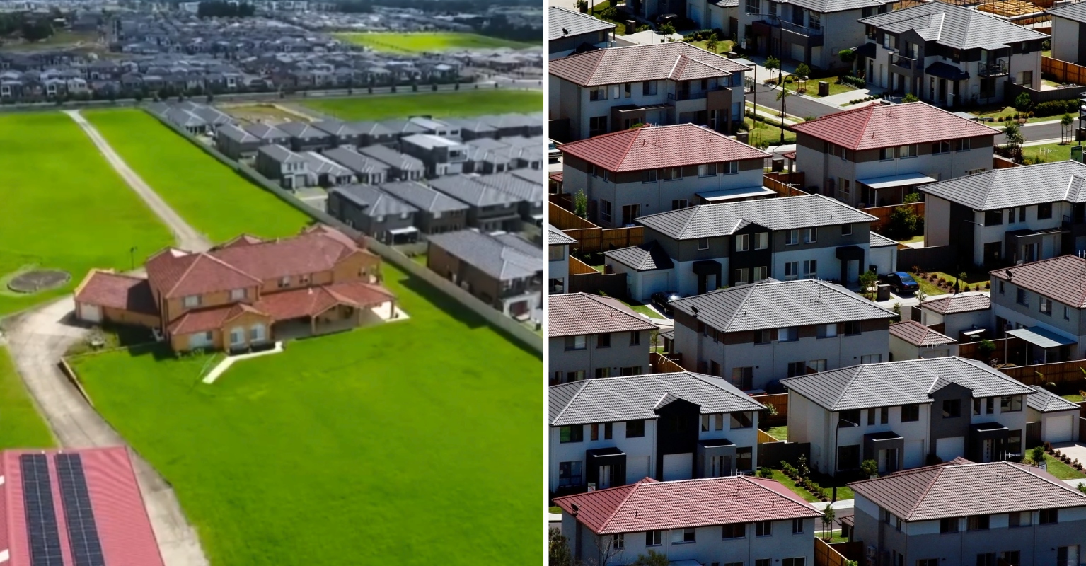Family Who Rejected $50 Million From Developers Who Built Suburb Around ...