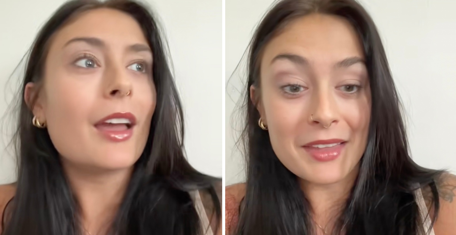 Woman Explains How She Found Out She Was Biologically Male At 11 Years Old