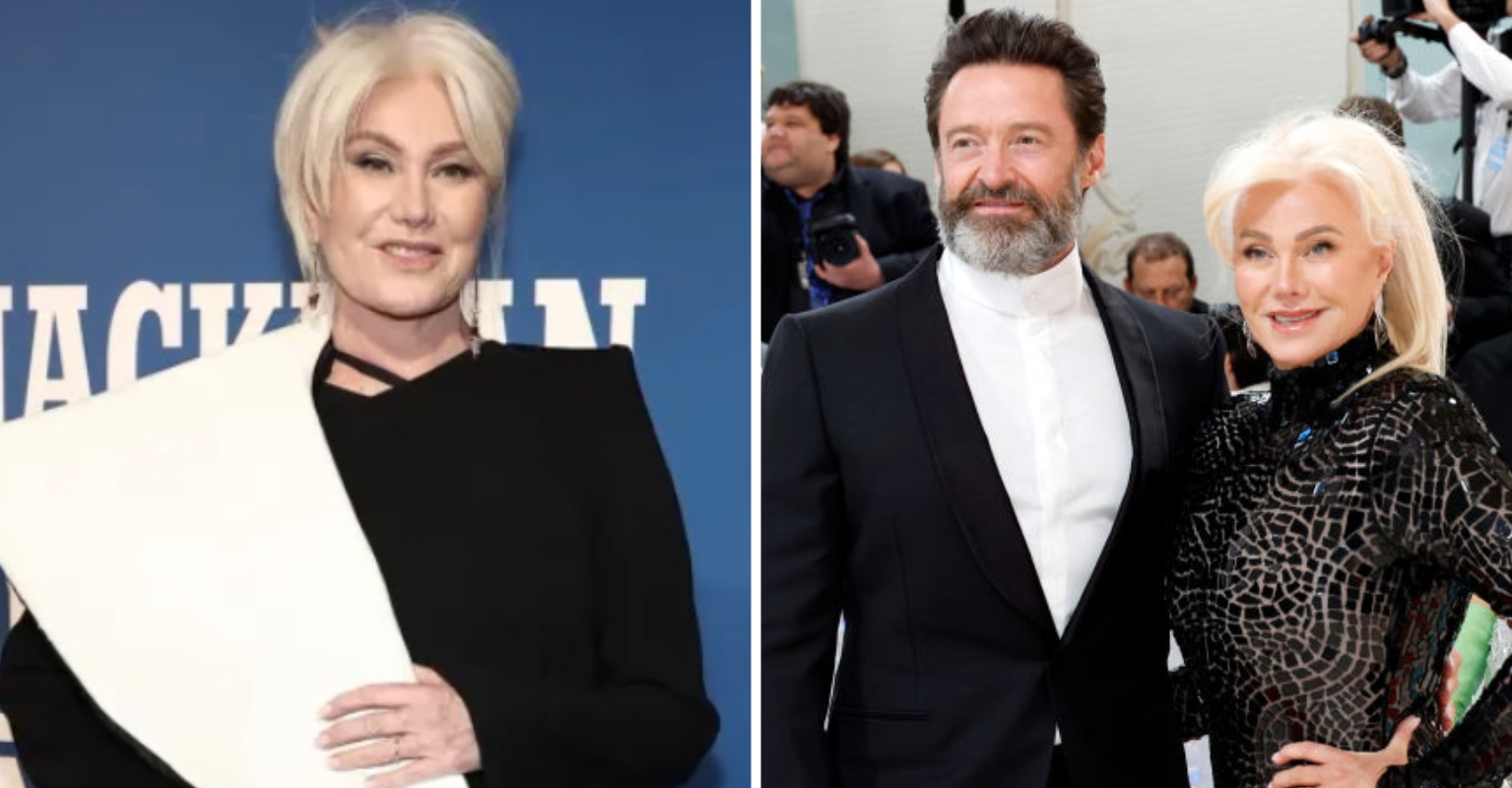 Hugh Jackman’s Estranged Wife Deborra-Lee Furness Breaks Silence Over ...
