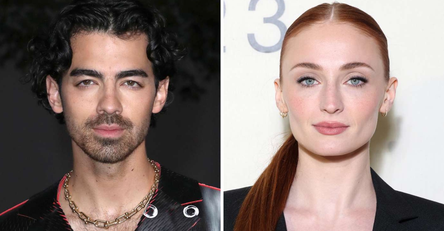 What Joe Jonas Allegedly Heard Sophie Turner Say On Ring Camera Before Filing For Divorce ...