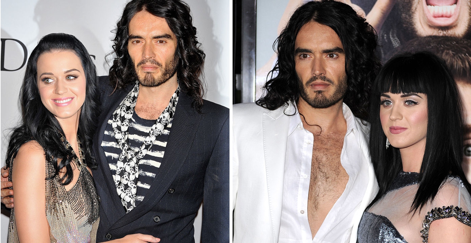 Piers Morgan Reveals Disturbing Nickname Katy Perry Gave Ex Russell Brand