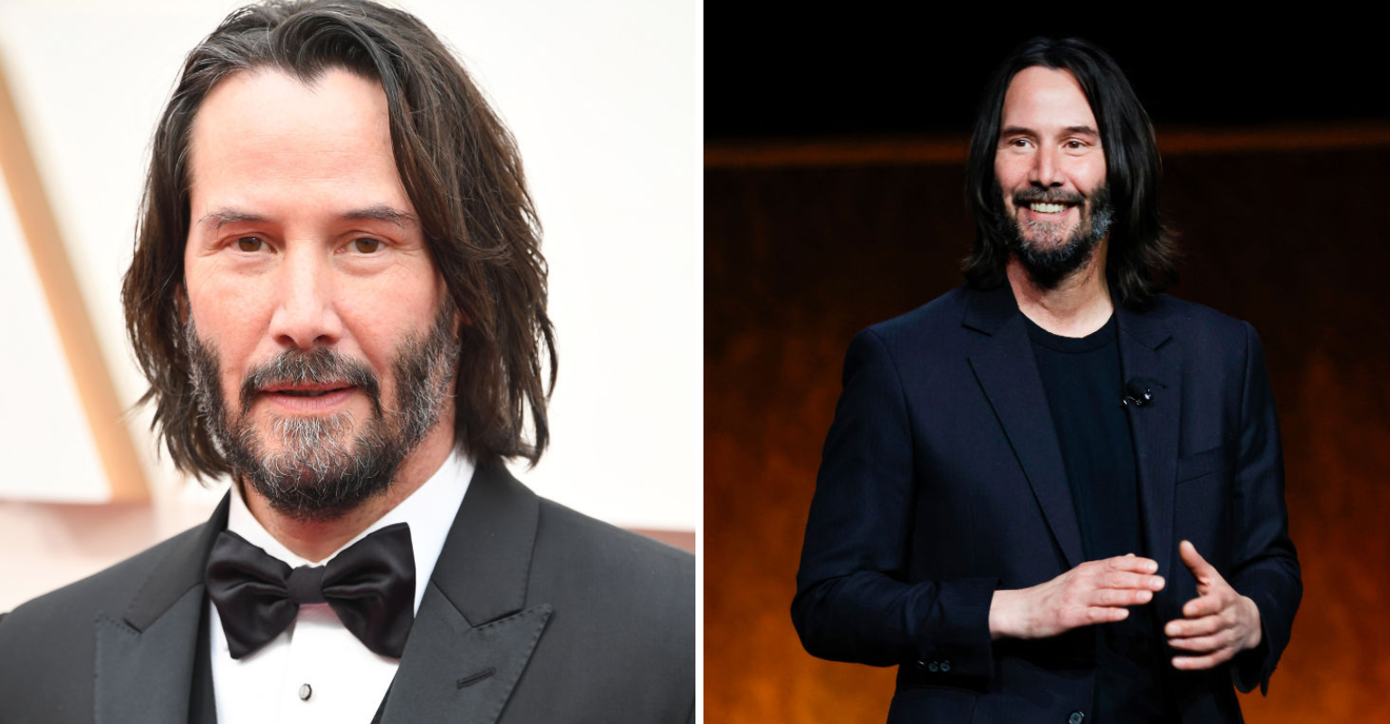Happy Birthday, Keanu Reeves - 'Matrix' Star Turns 59 Today