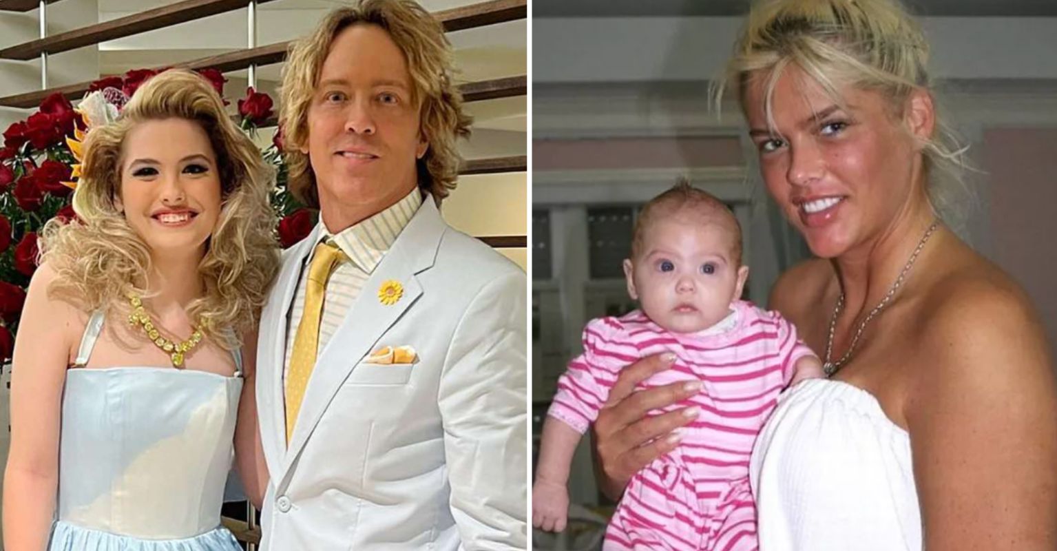 Larry Birkhead Says Anna Nicole Smith Would Be 'So Proud' Of Daughter ...