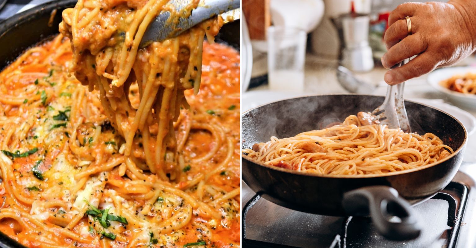 Doctor Issues Warning As 20-Year-Old Dies After Eating Reheated Pasta Dish