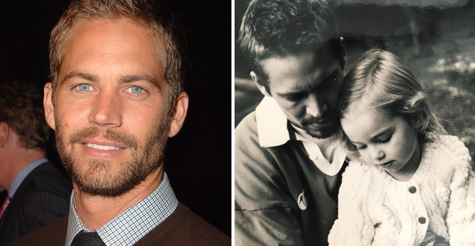 Paul Walker’s Daughter Meadow Pays Heartbreaking Tribute To Dad On His ...