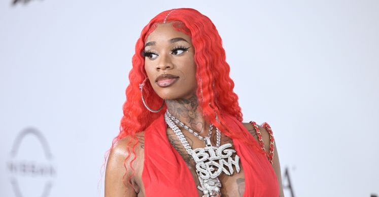 'So Heartbroken': Rapper Sexyy Red Responds After Private Tapes Are ...