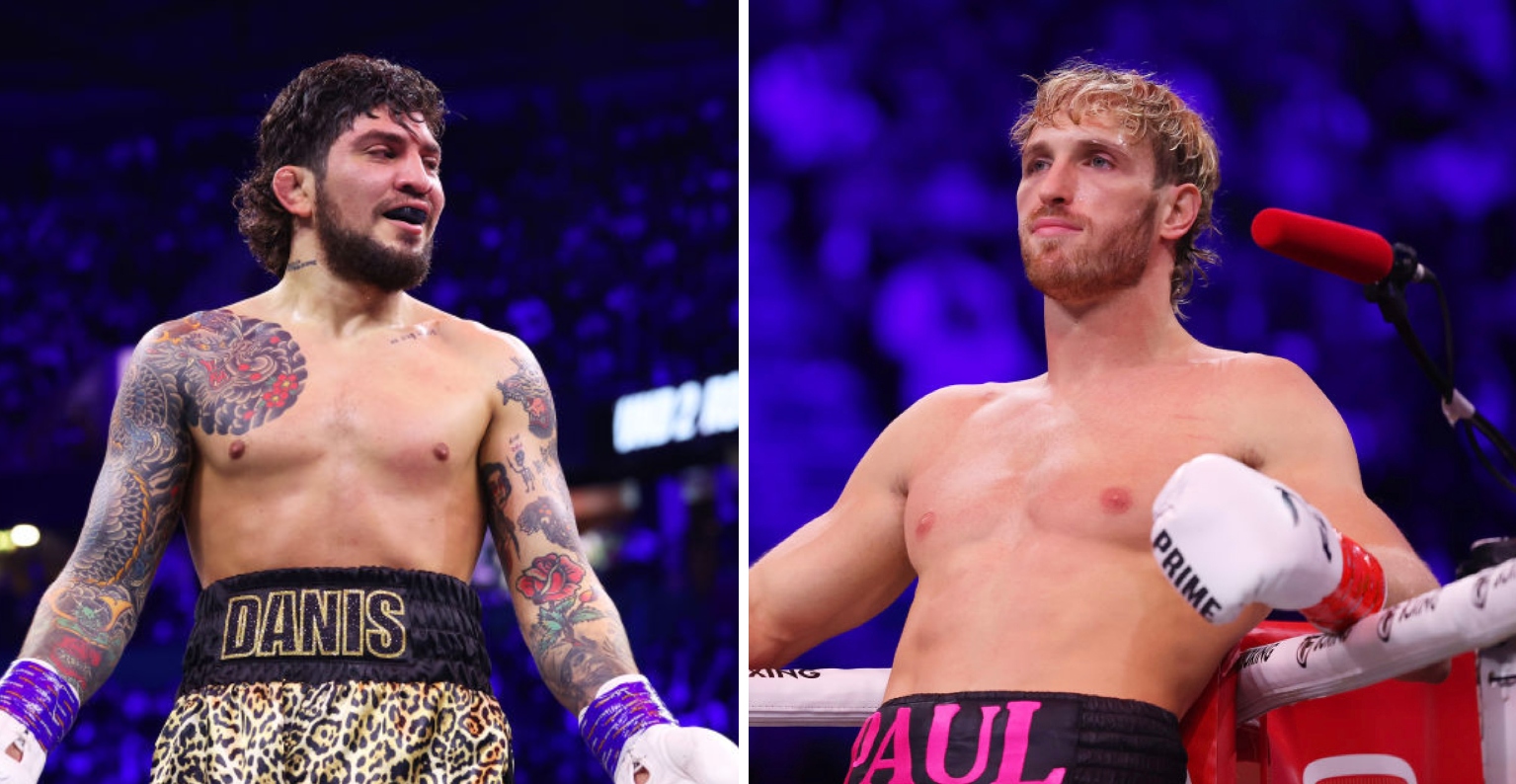 Logan Paul And Dillon Danis Fight Deemed 'Most Embarrassing Performance ...