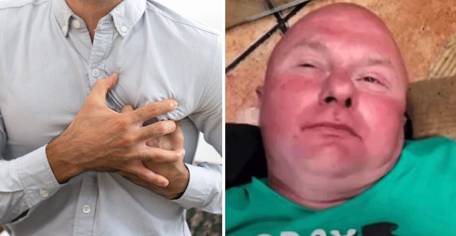 Man Who 'Faked Heart Attack' In 20 Restaurants To Avoid Paying The ...