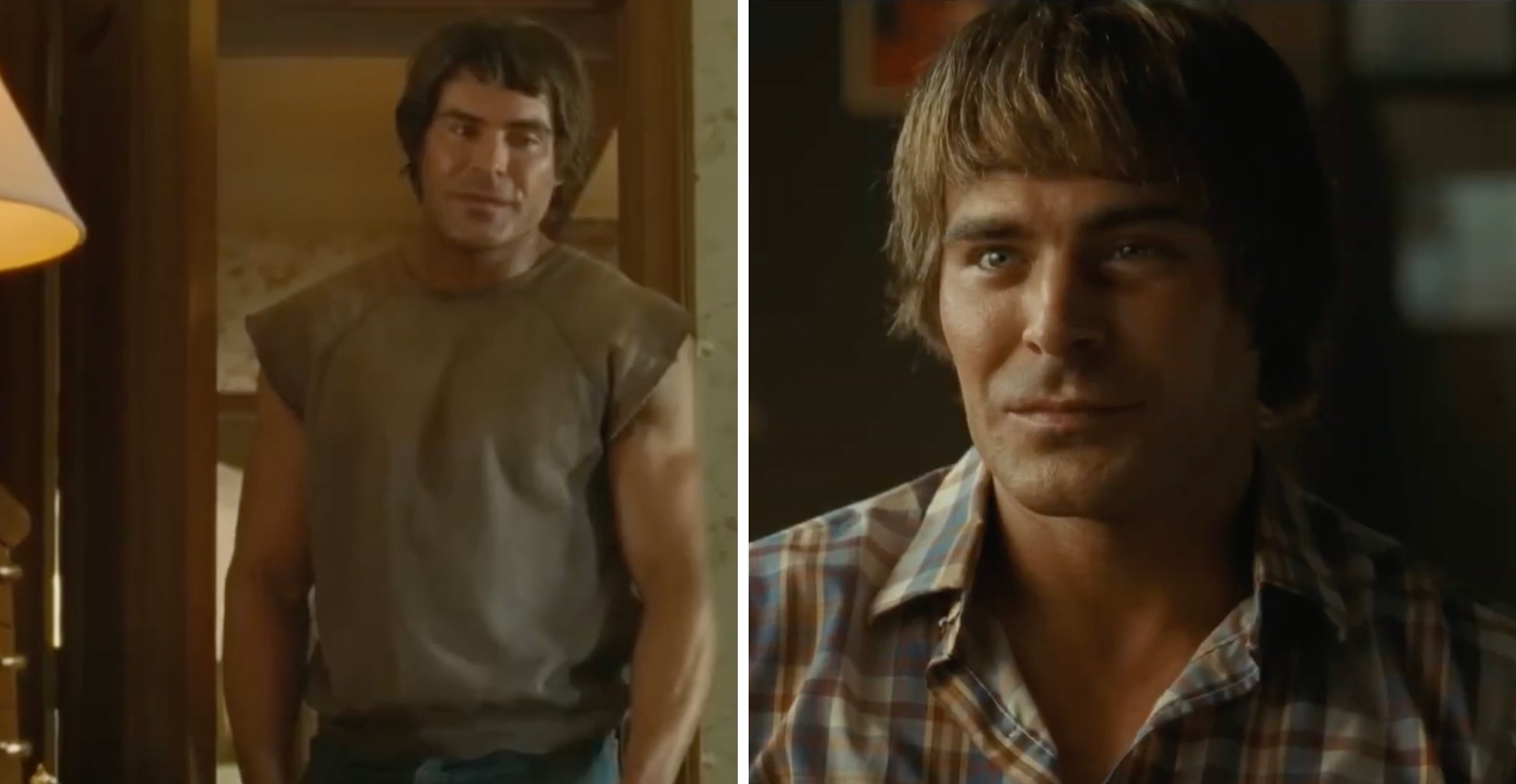Fans Can't Get Over Zac Efron's Transformation In New Trailer For 'The ...