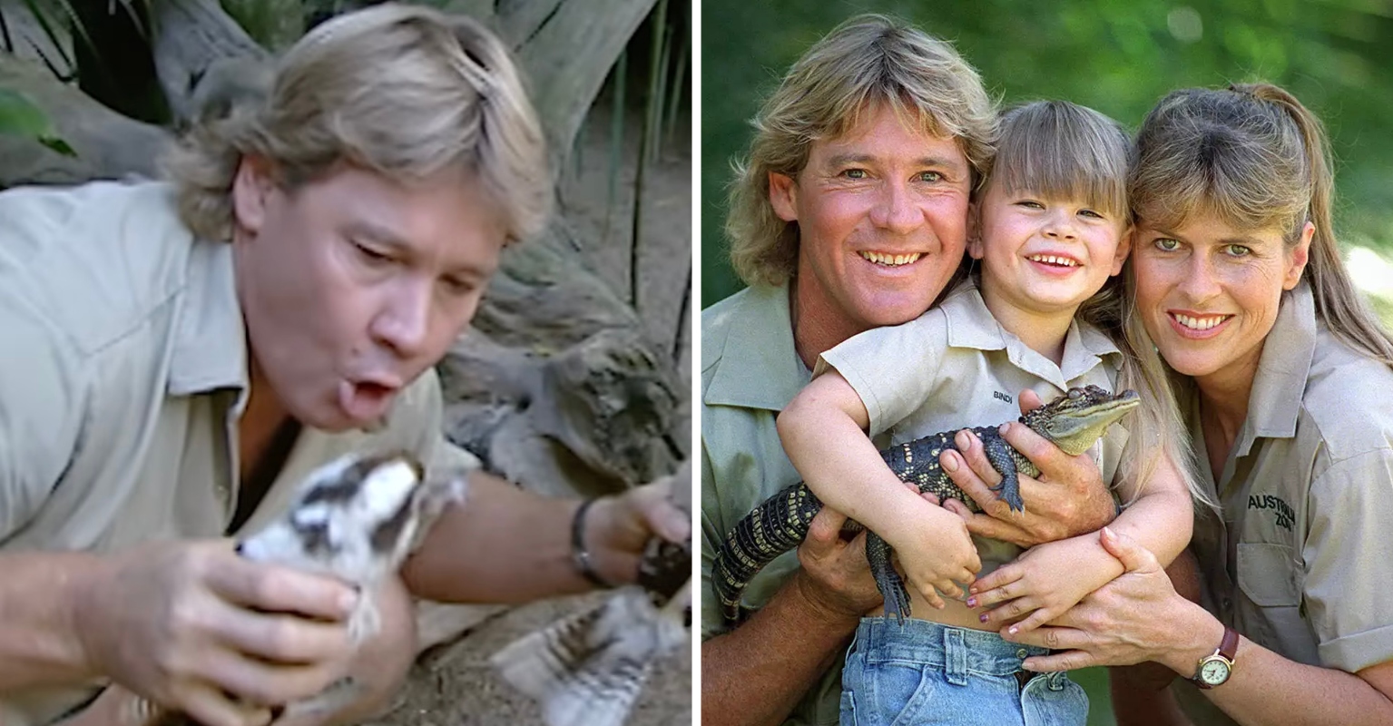 Bindi Irwin Shares Touching Tribute To Dad Steve: 'His Love And ...