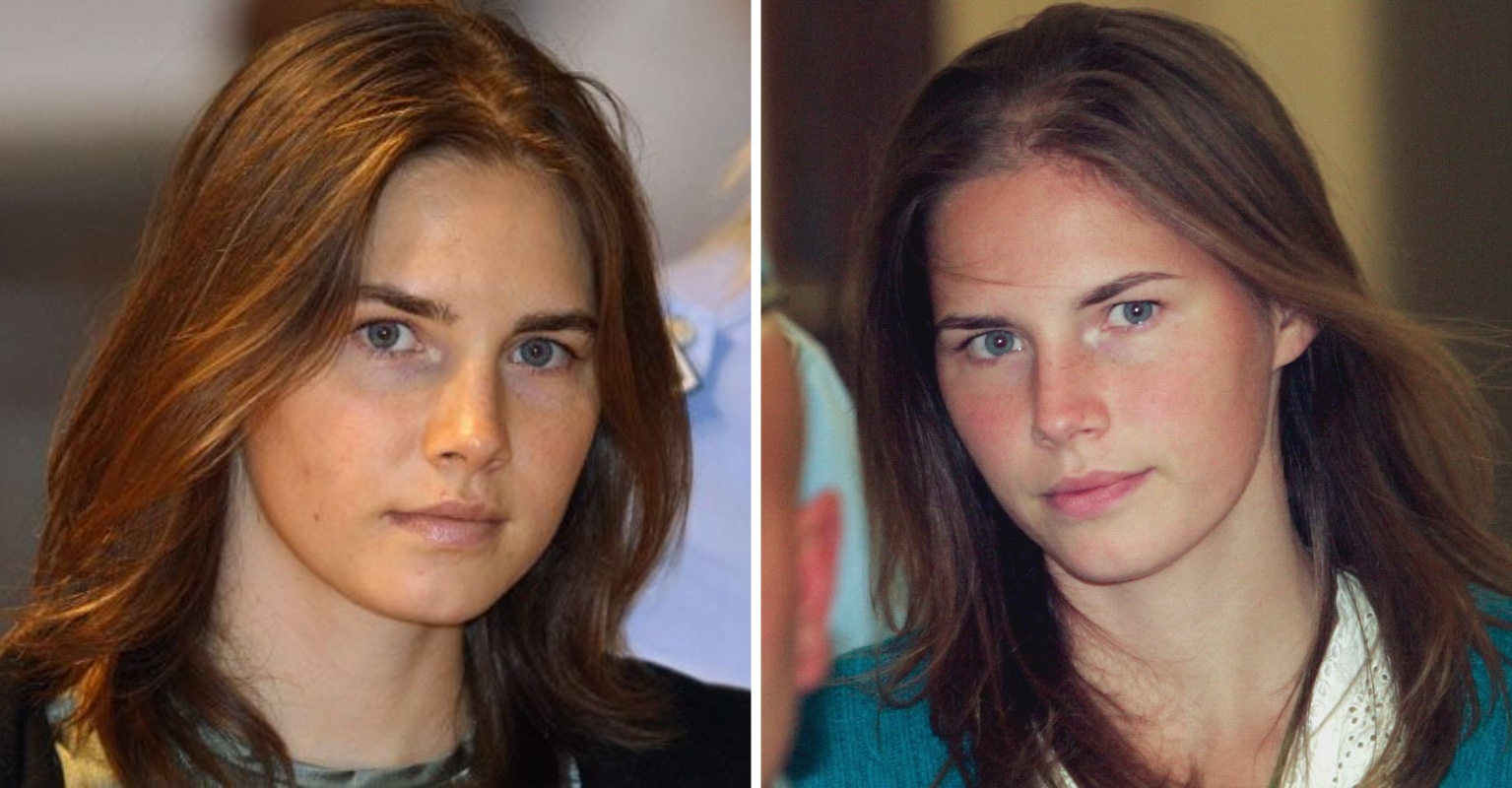 Amanda Knox Reveals She Is On Trial Again In Italy: 'I Will Fight To ...