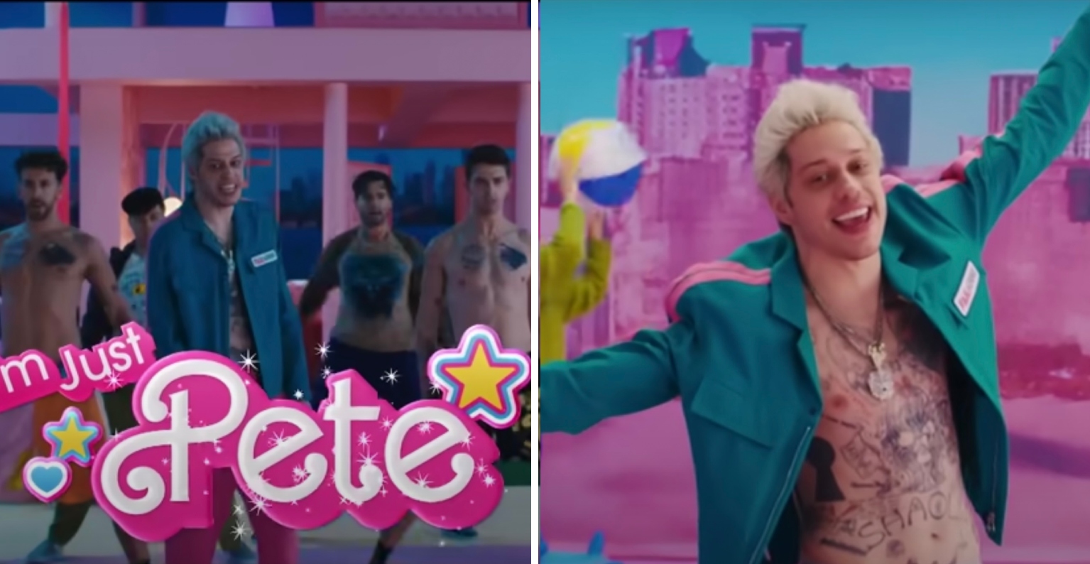 Pete Davidson Hilariously Mocks His BDE, Kanye West Feud And Dating ...