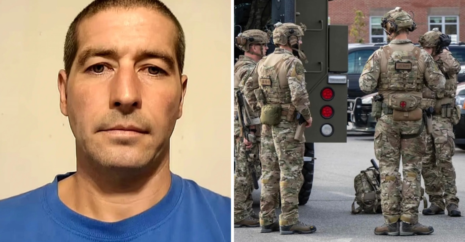 Investigators Find Mysterious Note At Maine Shooting Suspect's Home