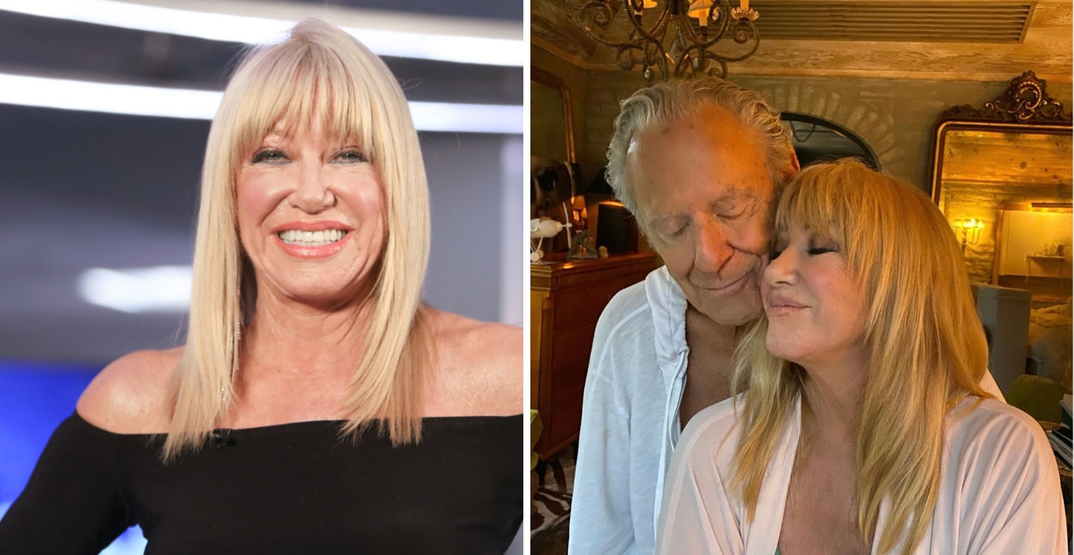 'Three's Company' Star Suzanne Somers Dies Aged 76