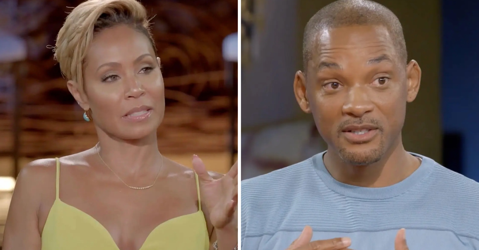 Jada Recalls Feeling 'Forced' To Get Married To Will In Resurfaced Clip ...