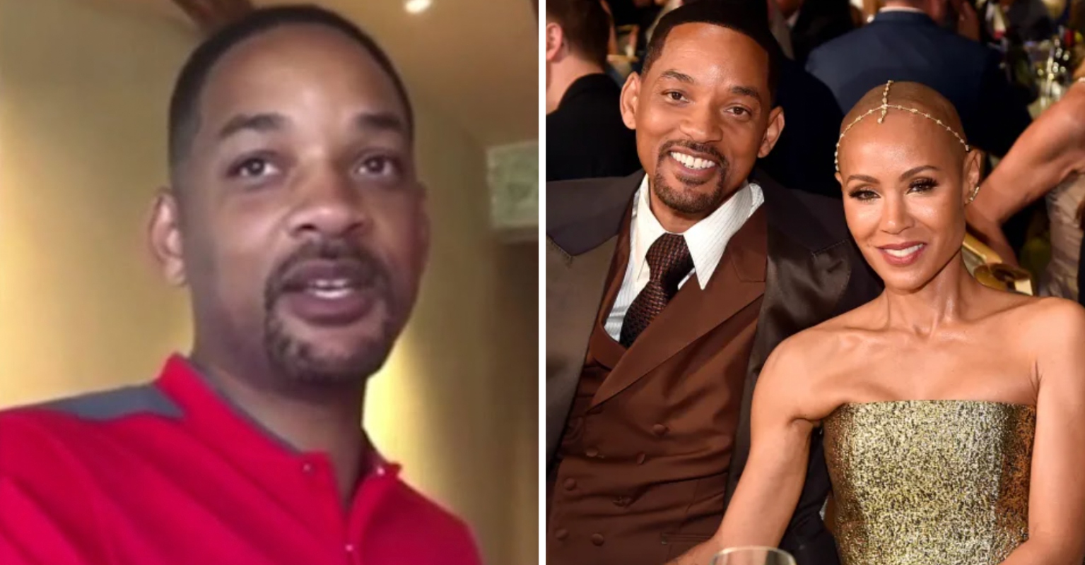 Will Smith Shares First Social Media Post Since Jada Pinkett Smith ...