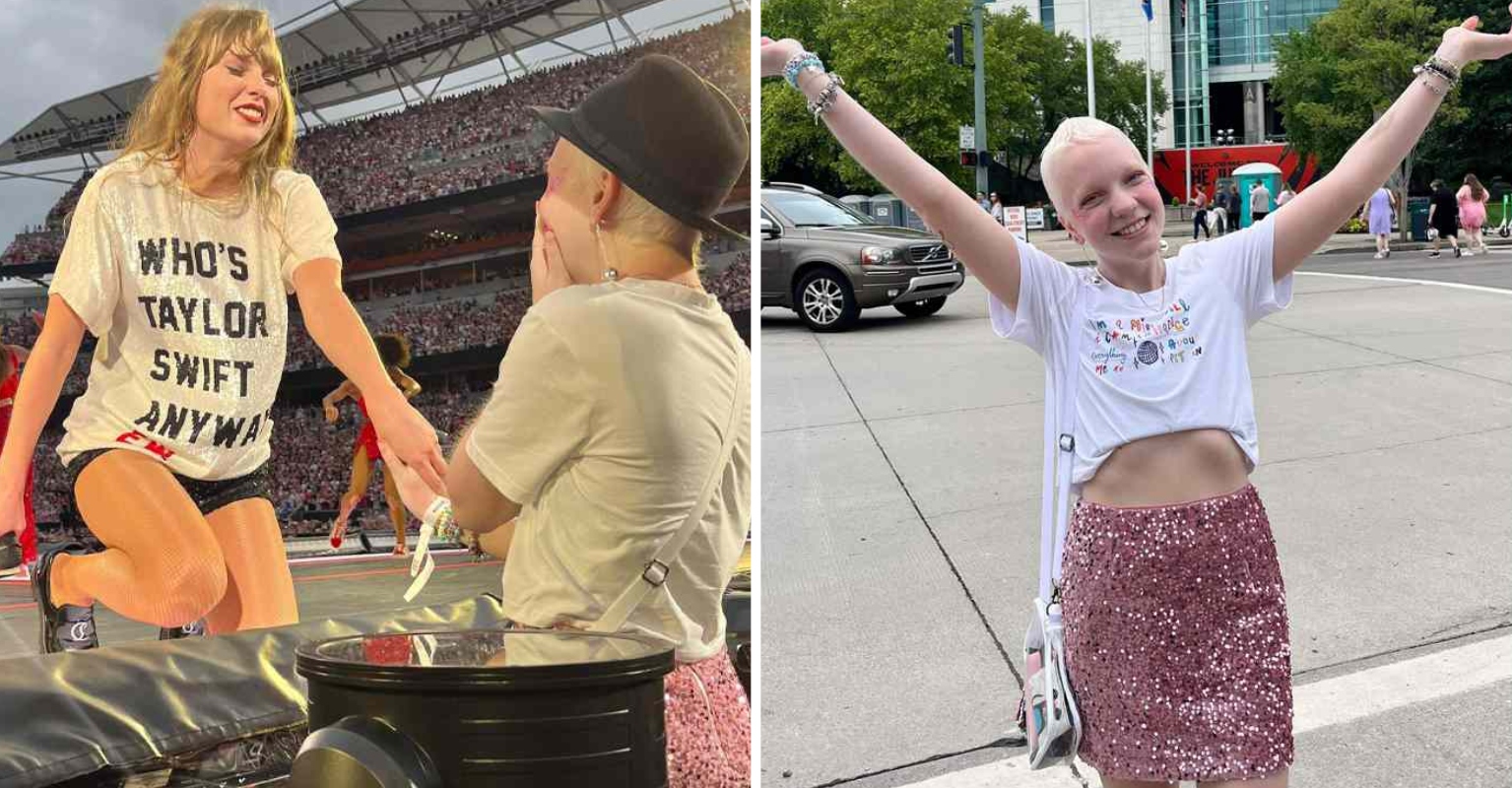 Taylor Swift Fan, 16, Who Was Gifted 22 Hat On Eras Tour Dies After Her ...