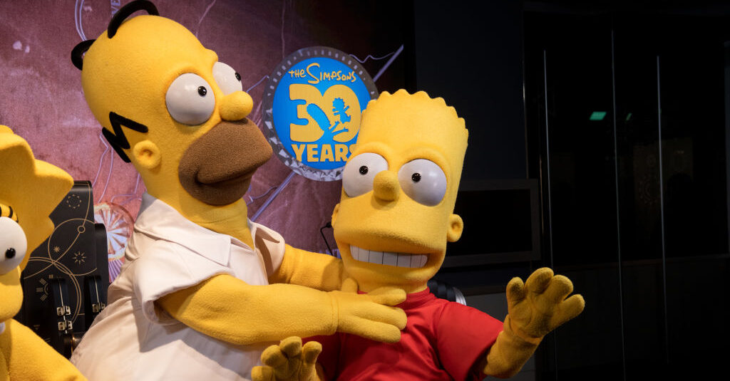 'The Simpsons' Finally Explains Why Homer Stopped Strangling Bart ...