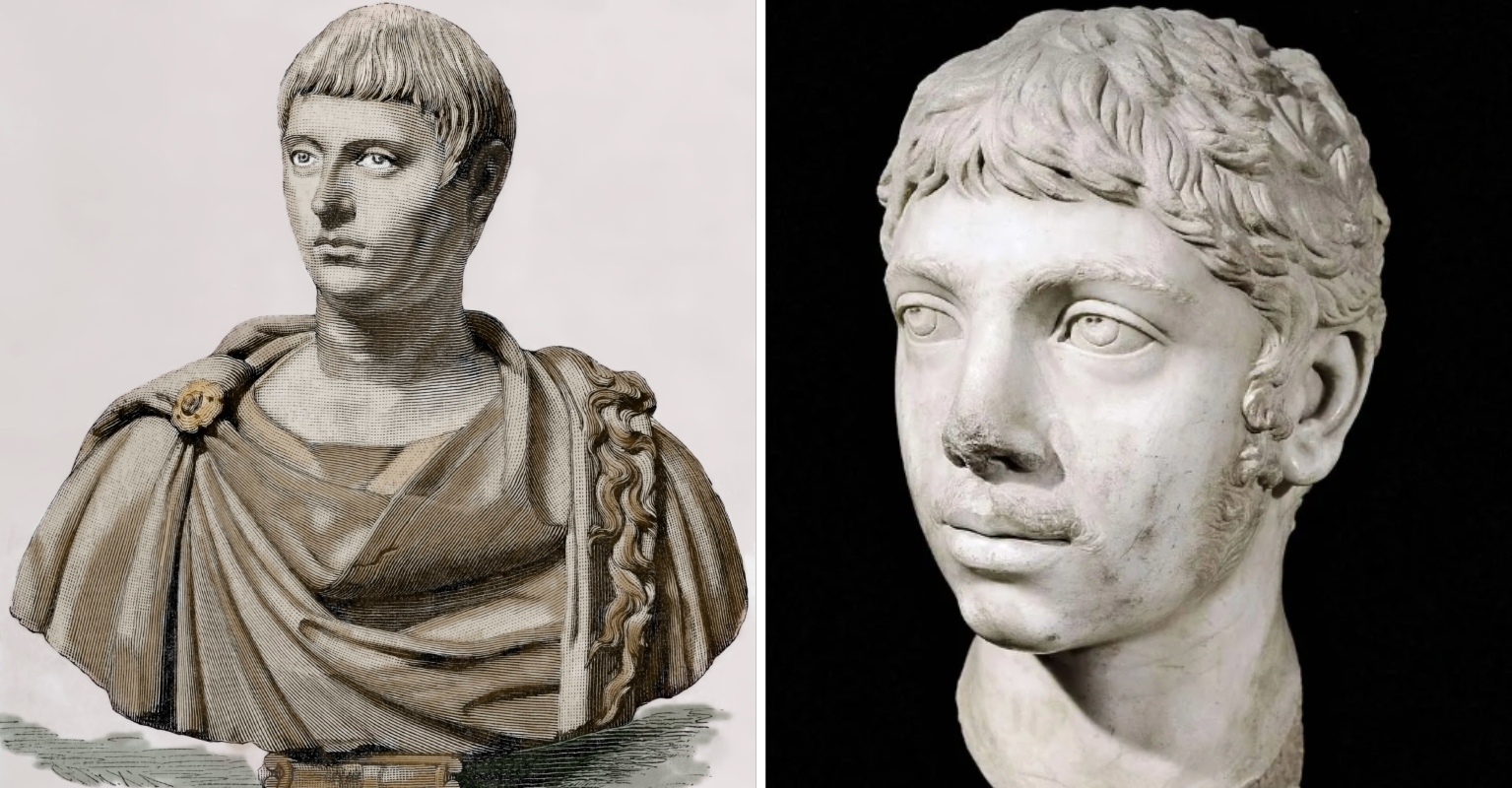 Roman Emperor Reclassified As Trans Woman By Museum